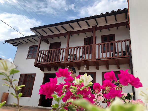 Rustico Hostel - Barichara