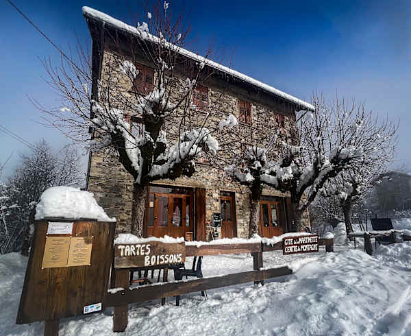 Gîte La Martinette - Rhône-Alpes