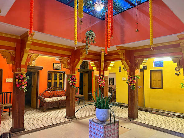 Bed & Breakfast Suraj Inn - Varanasi