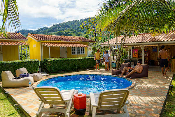 De Bra Hostel - Ko Lanta kerület
