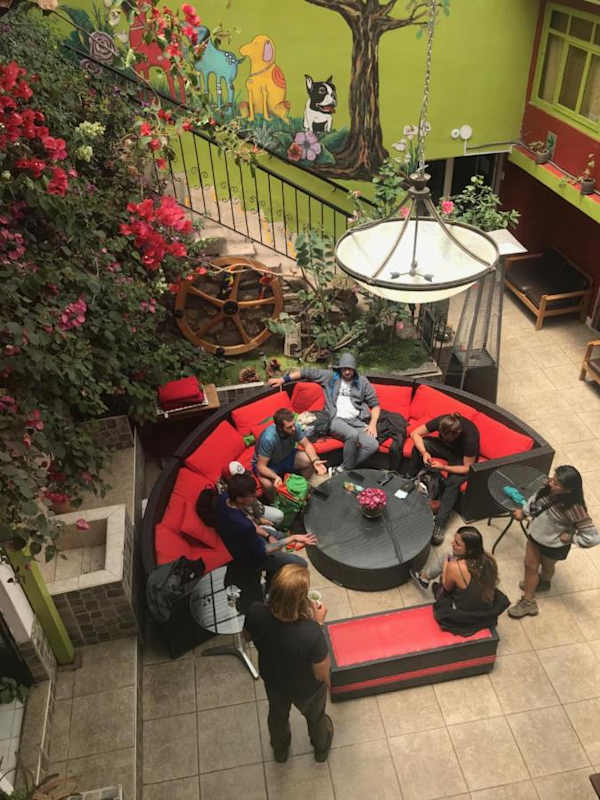 Blacky Hostel - Cusco