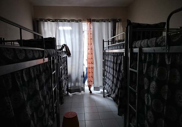 Rovers Hostel - Dubaï