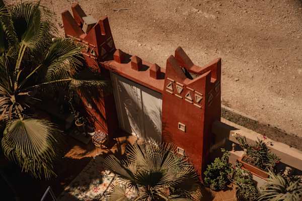 The Little Kasbah Surf Camp Imsouane - Imsouane