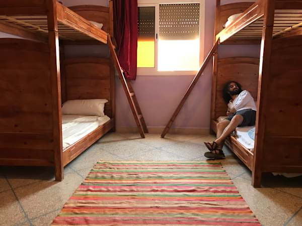 Tayoukhte Surf Camp - Morocco