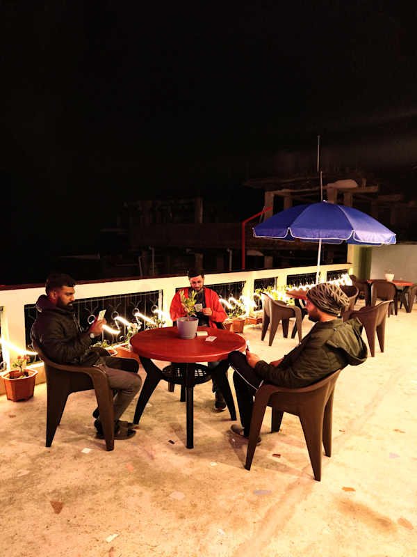 Hidden Monkey Stays - Darjeeling