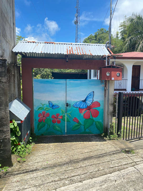 Blue Morpho House Hostel - San José, Costa Rica
