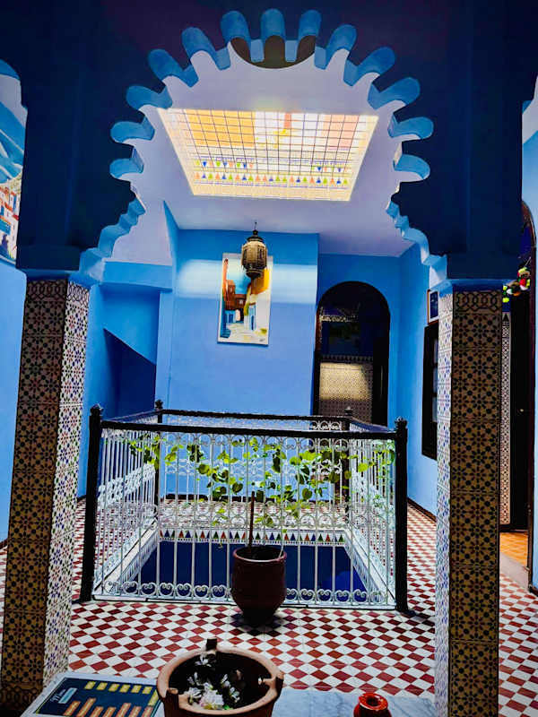 Hostal Znika - Maroc