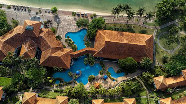 Nongsa Point Marina & Resort - Batam