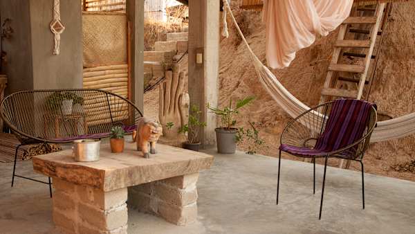 Casa Ixtlan - Oaxaca