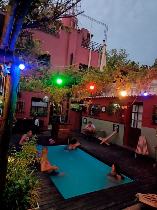 Hostel Estacion Mendoza - Mendoza