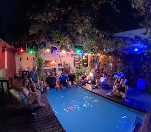 Hostel Estacion Mendoza - Mendoza