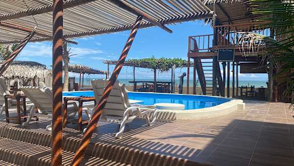 Blue Ocean Backpacker - Máncora