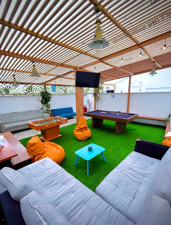 The Point Hostels Miraflores - Lima