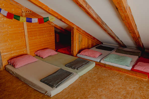 Gjaid Alm - Hallstatt