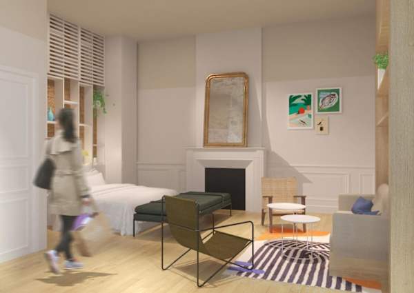 Central La Rochelle - La Rochelle