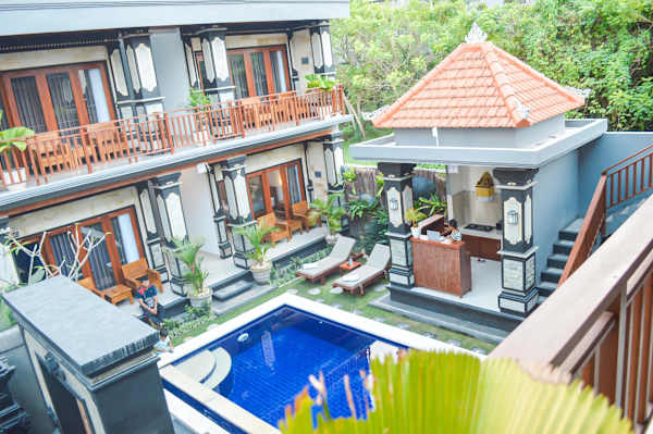 Prama Beach Guest House By The Loka - Canggu