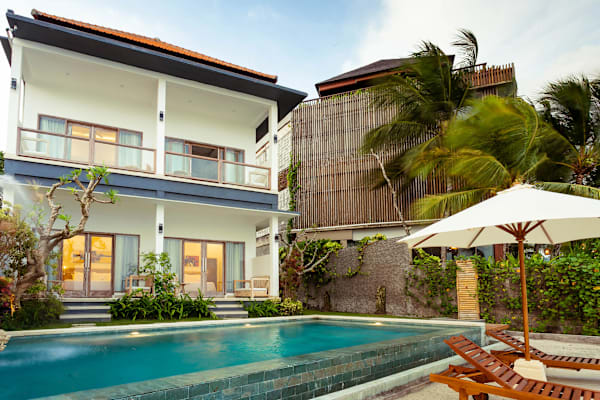 Utama Beach Villas Candidasa - Bali