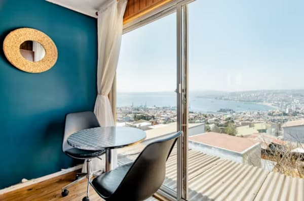 Casa Altavista - Valparaíso