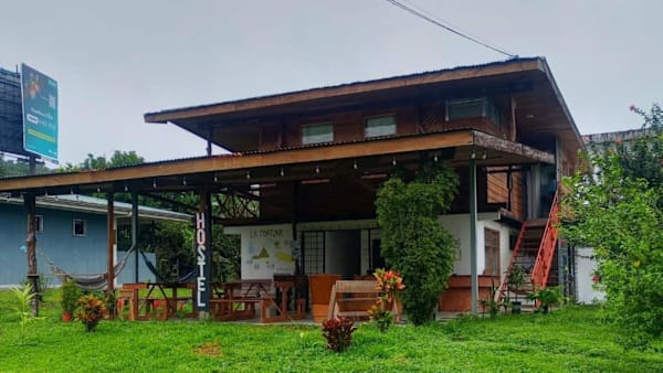Hostel Batzu - La Fortuna