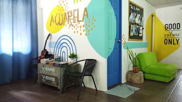 Acuarela Hostel - Playa Blanca, Panamá