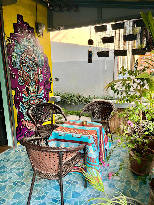 Tiki Tribe Hostel - Ko Tao