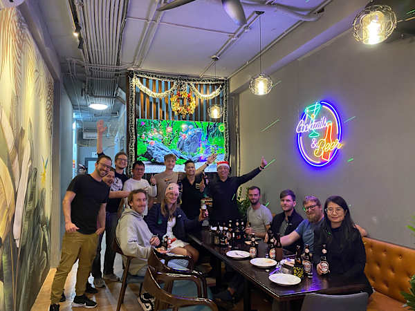 Awesome Hanoi Hostel & Pub - Hanoi