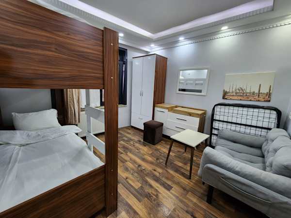 Duran Apart Sea Star - イスタンブール