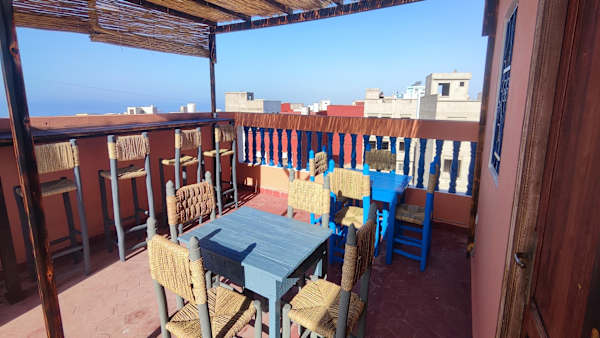 Olas Surf House - Imsouane