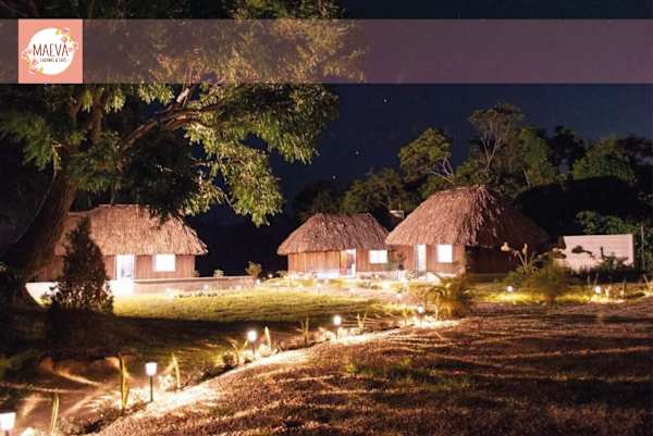 Maeva Cabañas - Bacalar