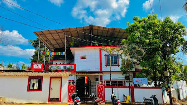 Mitra Hostel By The Pool - Anjuna