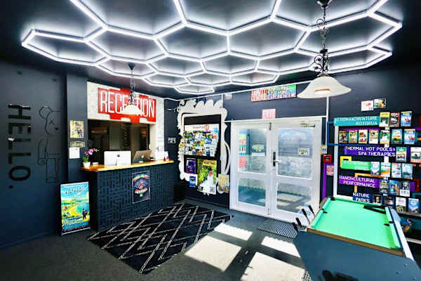 Crashpalace Backpacker Rotorua - Rotorua