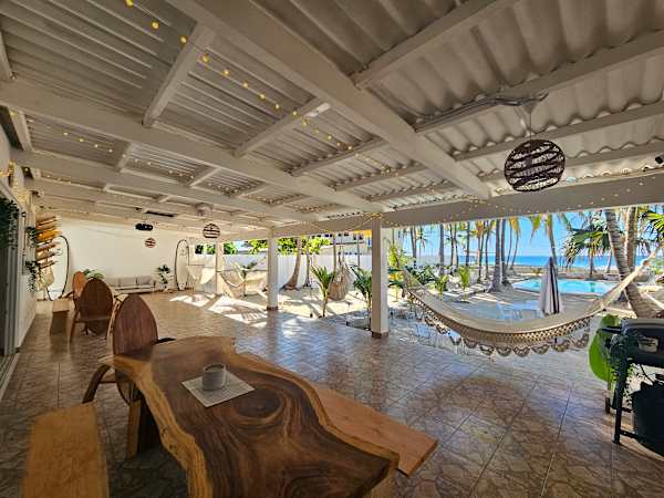 Sunset Surf Villa El Tunco - La Libertad, España