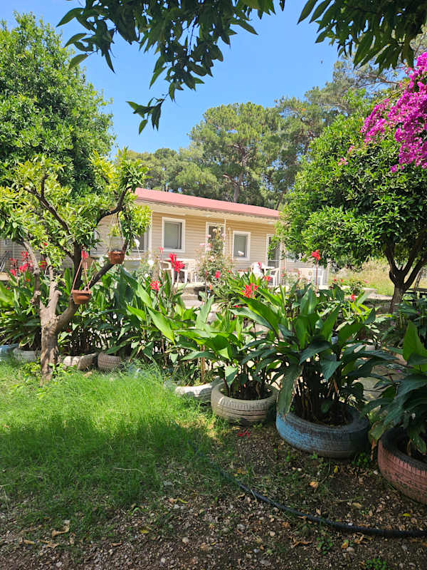 Orange Beach Camp Karavan Club - Antalya Ili, Türkiye