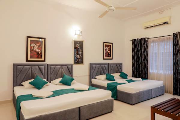 Cozy Nest Kandy Villa - Kandy