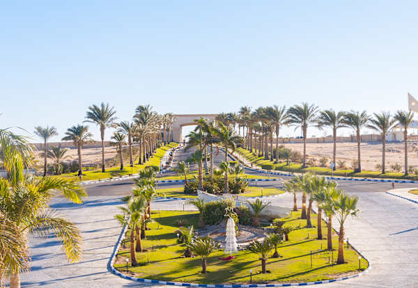 Coral Beach Resort Hurghada - Hurghada