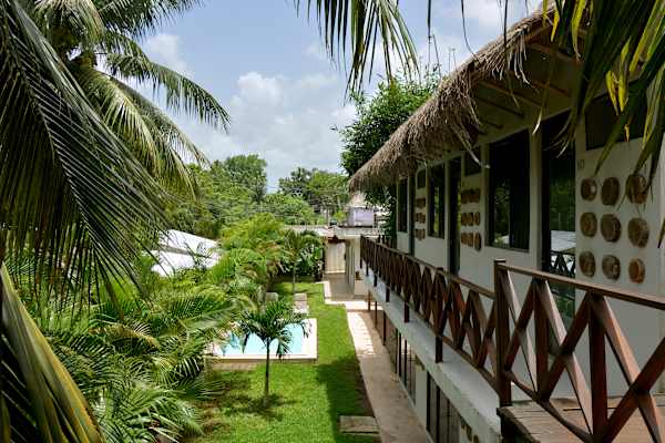 Hotel Casa Delia Bacalar - Bacalar