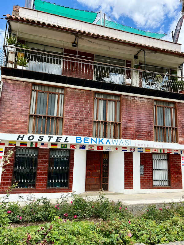 Benkawasi Huaraz - Huaraz