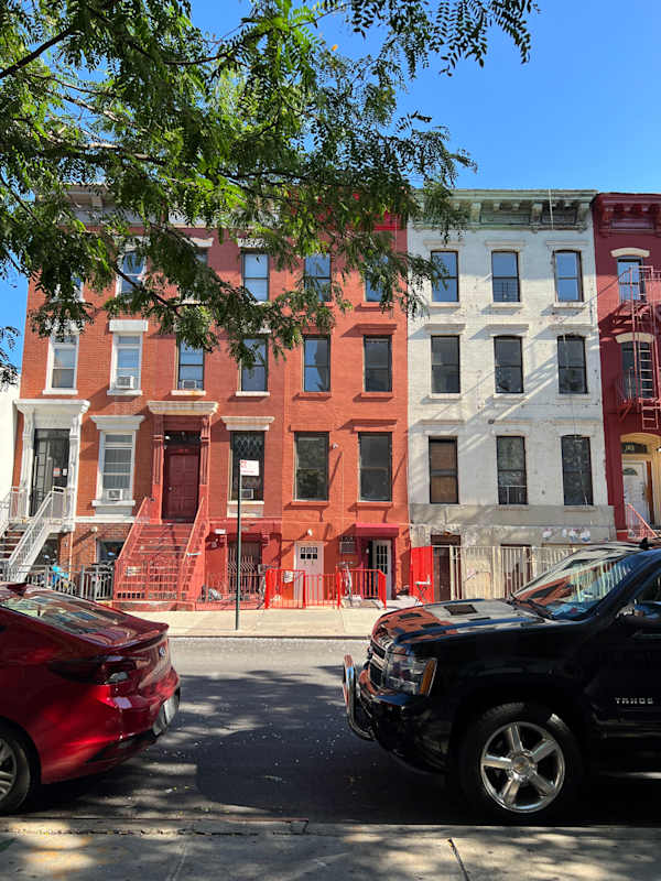 East Harlem Hostel - New York City