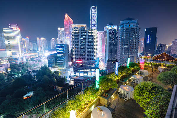 Kaoyu Hotel (Chongqing Guanyinqiao Pedestrian Str) - Chongqing
