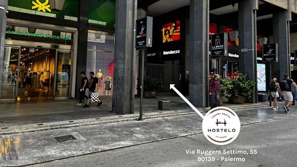 Hostelo Srls - Palermo
