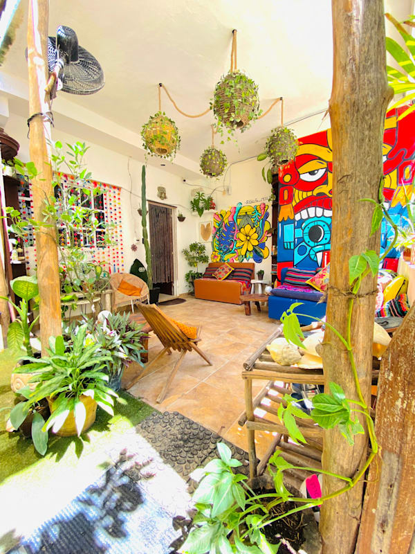 Semilla Guesthouse - Isla Holbox