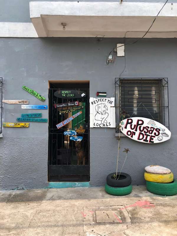 Hostel Zwiebel - Santa Ana