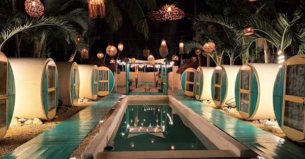 Kulu Tubohostel Bacalar - Bacalar