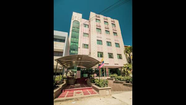 Hotel Caribe Plaza - 바랑키야