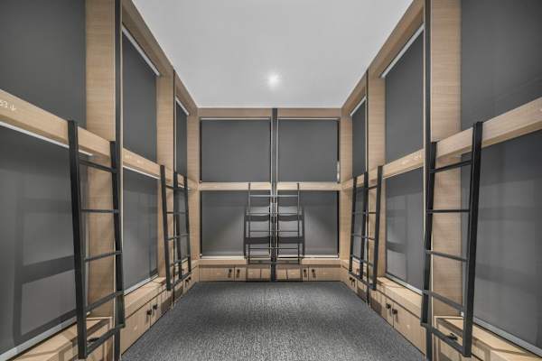 Kinmirai Gallery Hostel(chunxi Rd Taiguli Store) - Chengdu