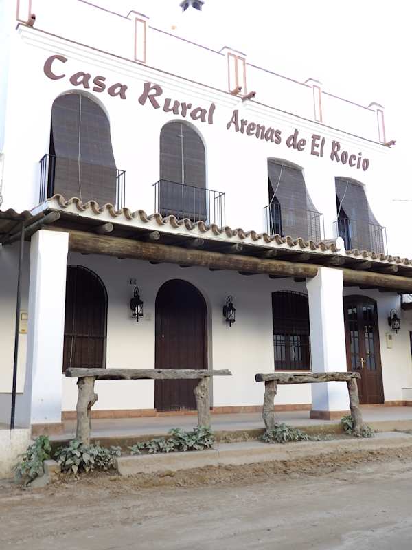 Arenas De El Rocio - Andalucía