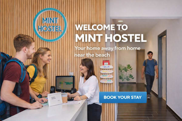 Mint Hostel - Croatia