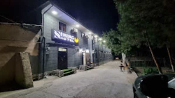 Semurg Hotel - Tashkent