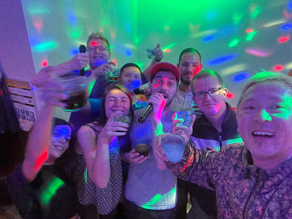 Shaq Bighouse - Kanazawa