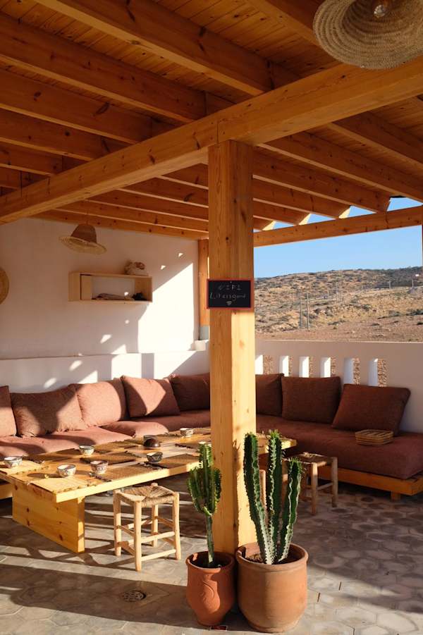 N'tona Surf House - Imsouane